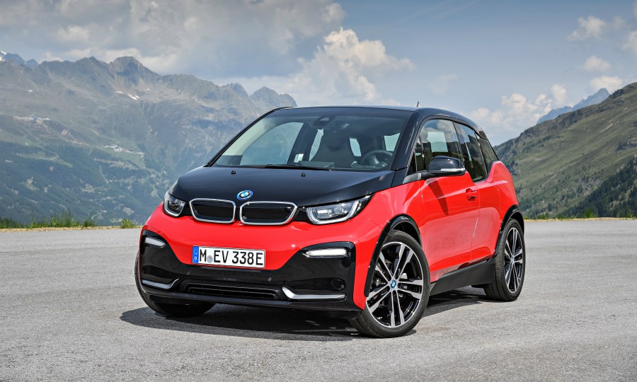 Ev bmw i3 store