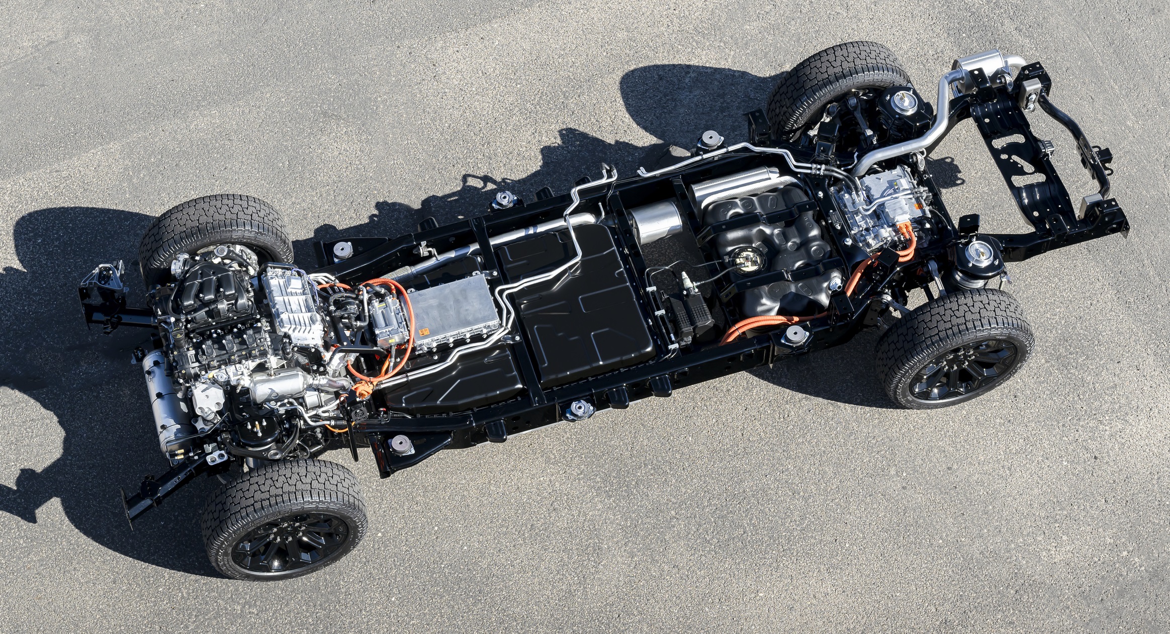 After 125 years, the range extended powertrain arrives in force ...