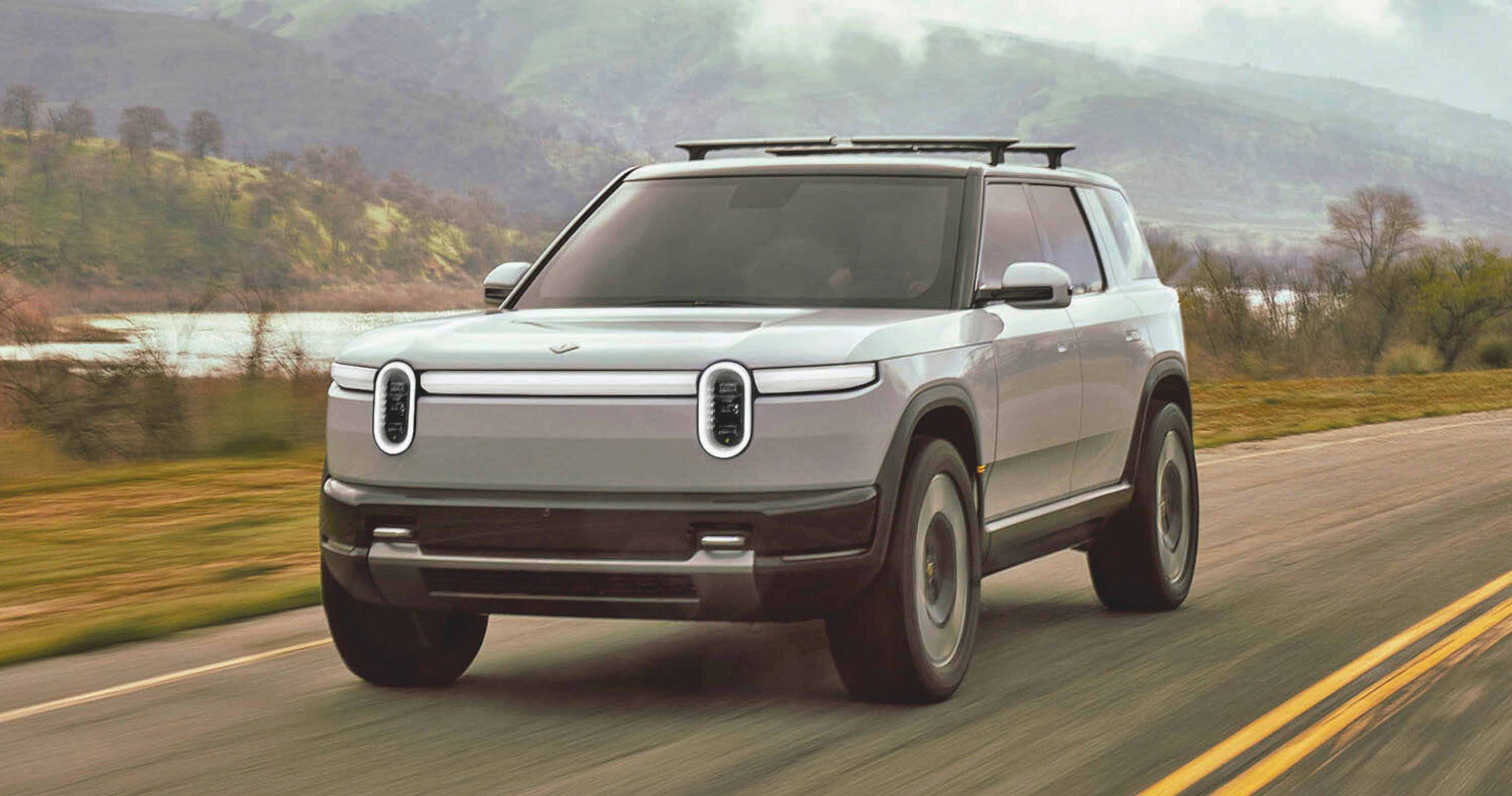 Rivian sees sales growth with R2 launch after $3.6B net loss ...