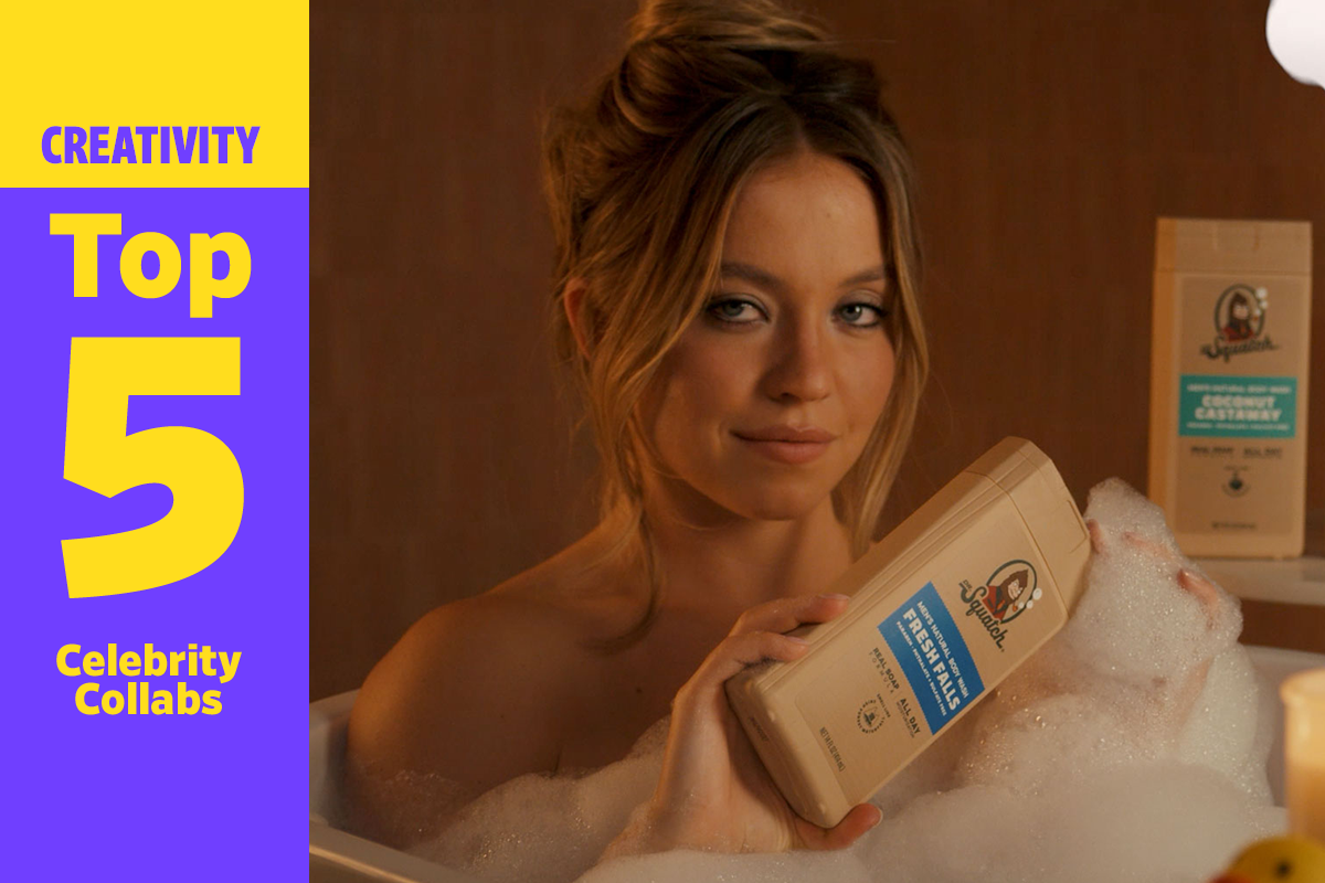 Best celebrity brand ads: Levi's, Dr. Squatch, Montefiore, Pepsi ...