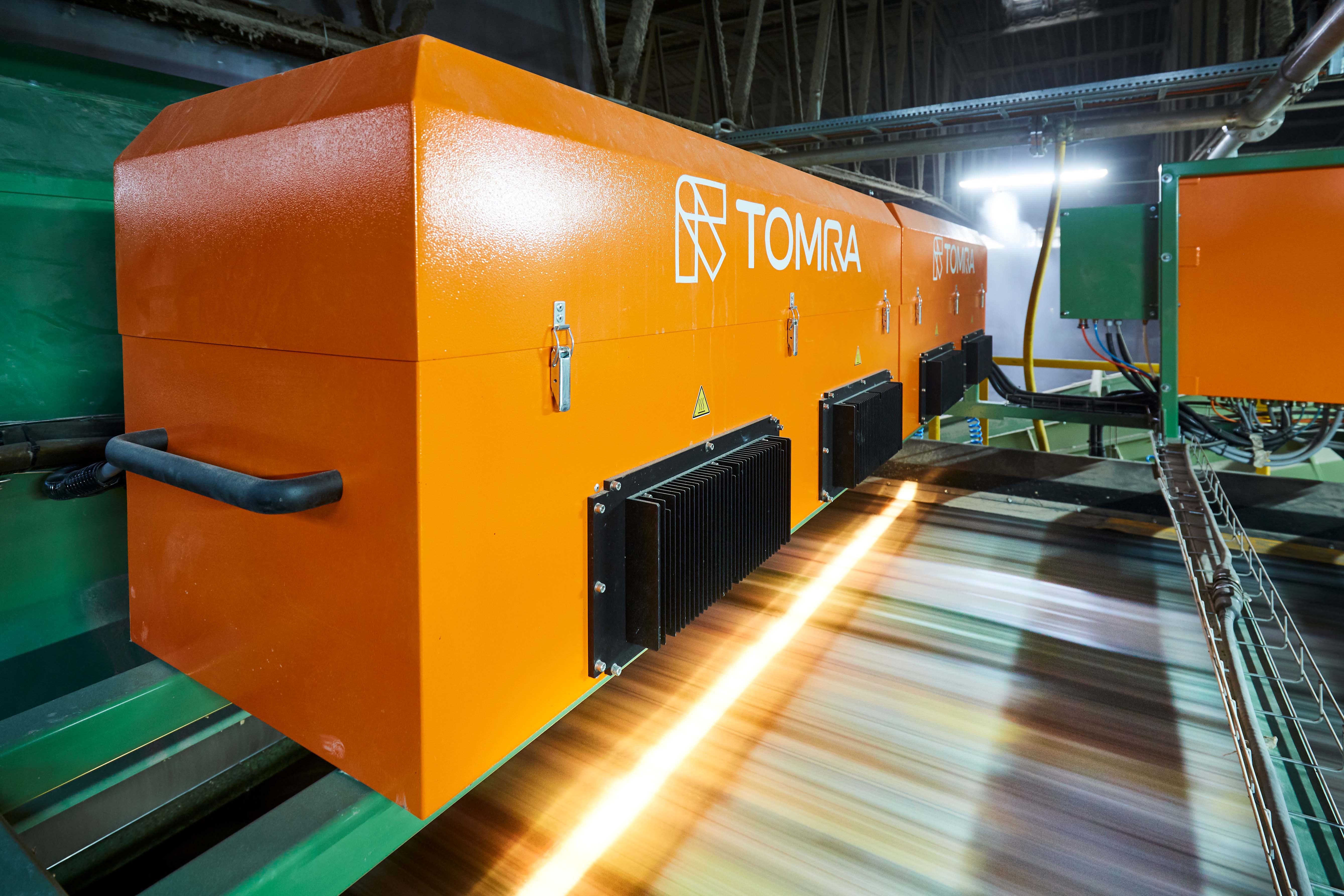Tomra Recycling to axe 175 jobs in cost reduction programme - Plastics News