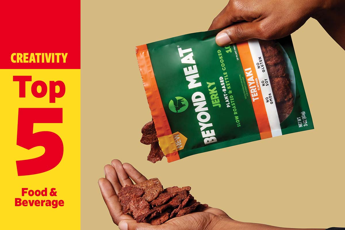 Top 5 best food campaigns ranked: March 31 2022 - Ad Age