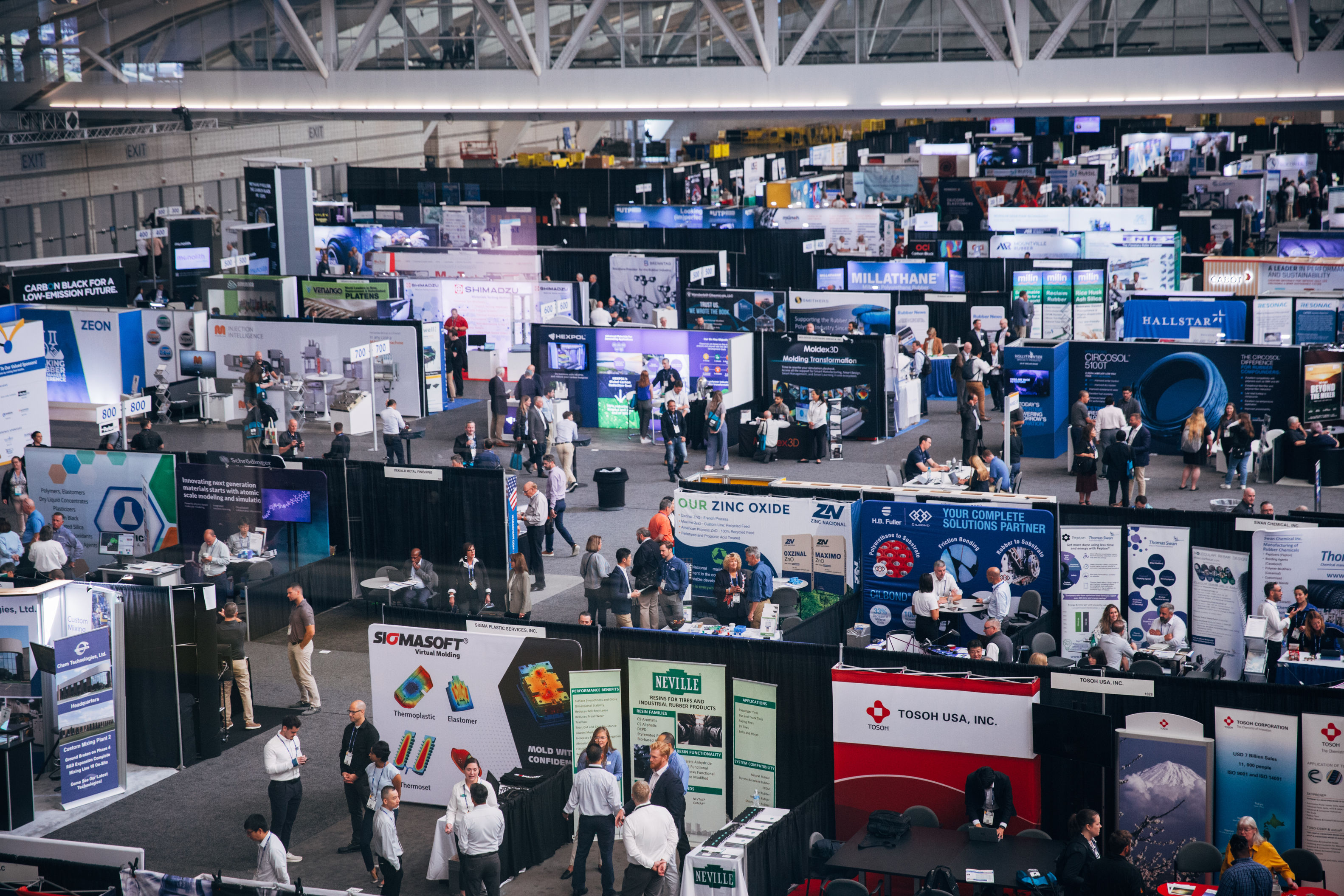 5 essential components of the 2025 Global Polymer Summit - Rubber News