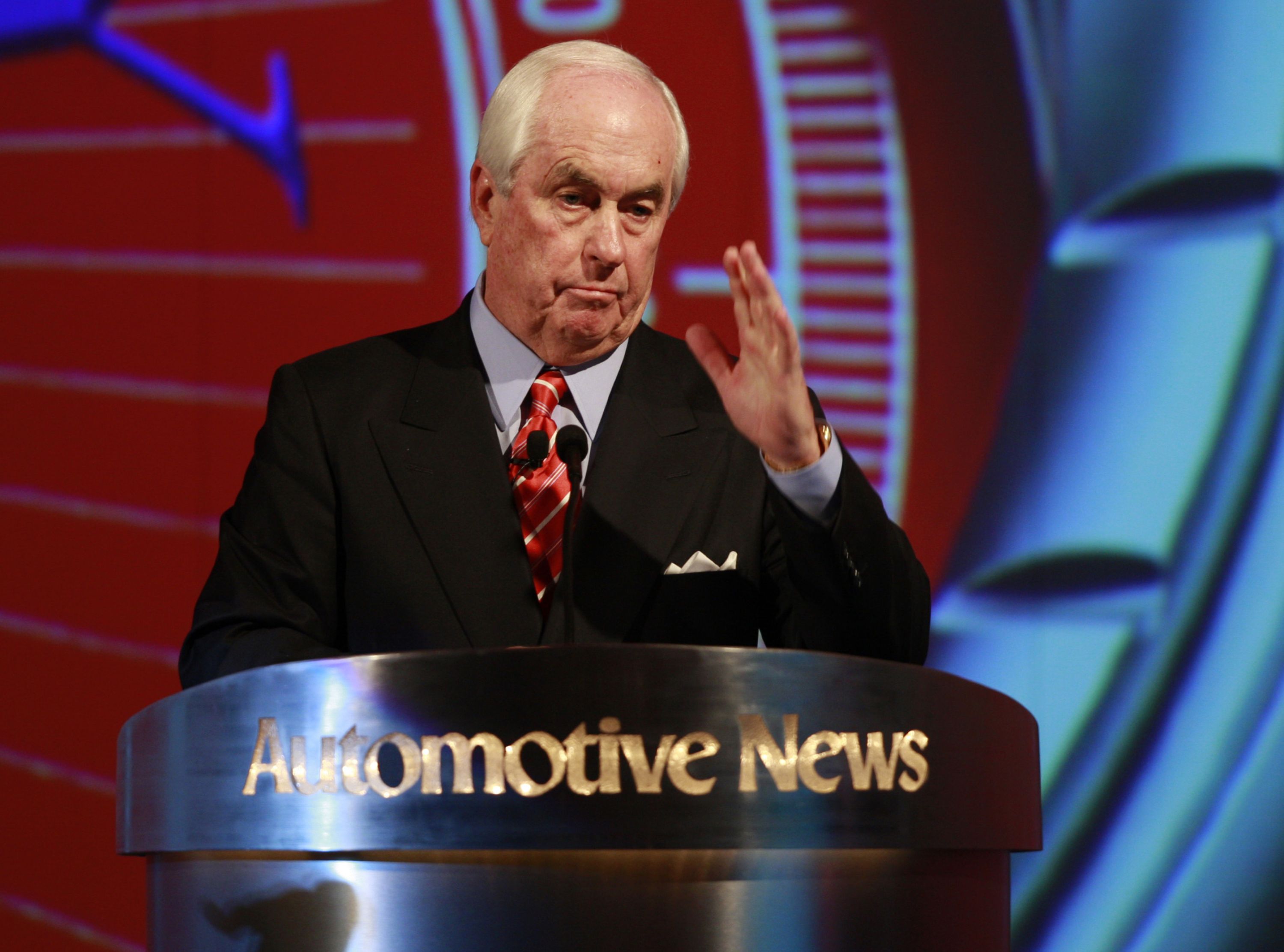 Why Ford CEO Jim Farley is a big fan of Roger Penske