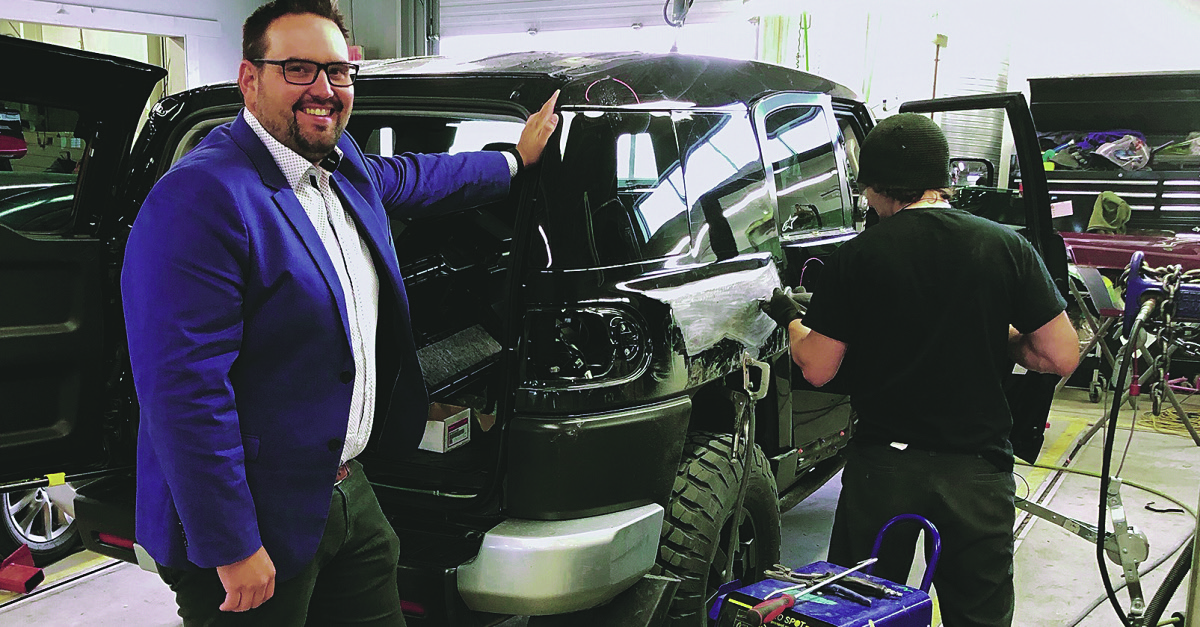Why a Winnipeg dealer group brought an assembly line approach to its ...
