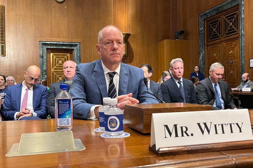 Lawmakers slam UnitedHealth's Andrew Witty at Change Healthcare ...