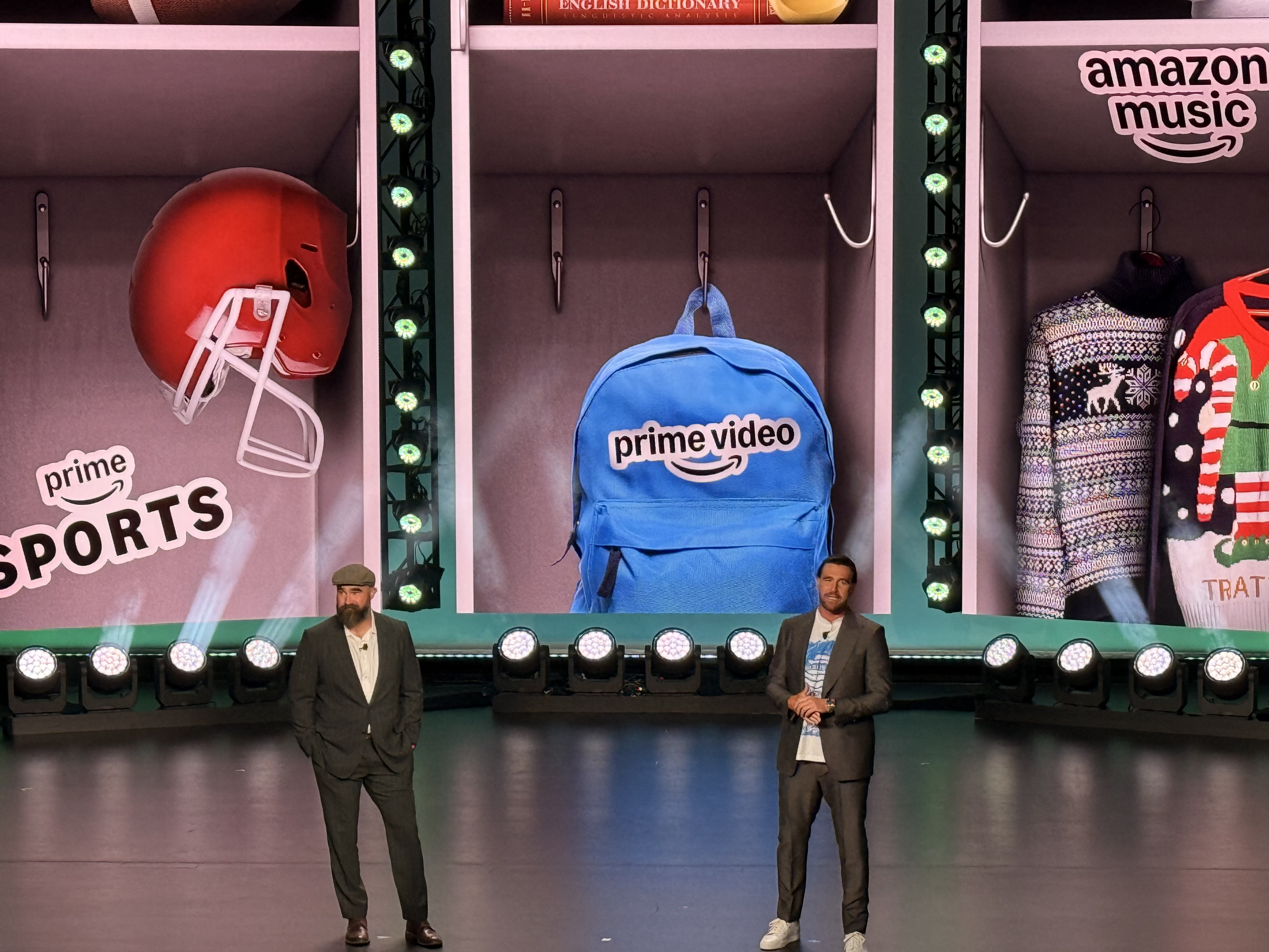 Amazon ups shoppable ad formats, year-round sports packages - Ad Age