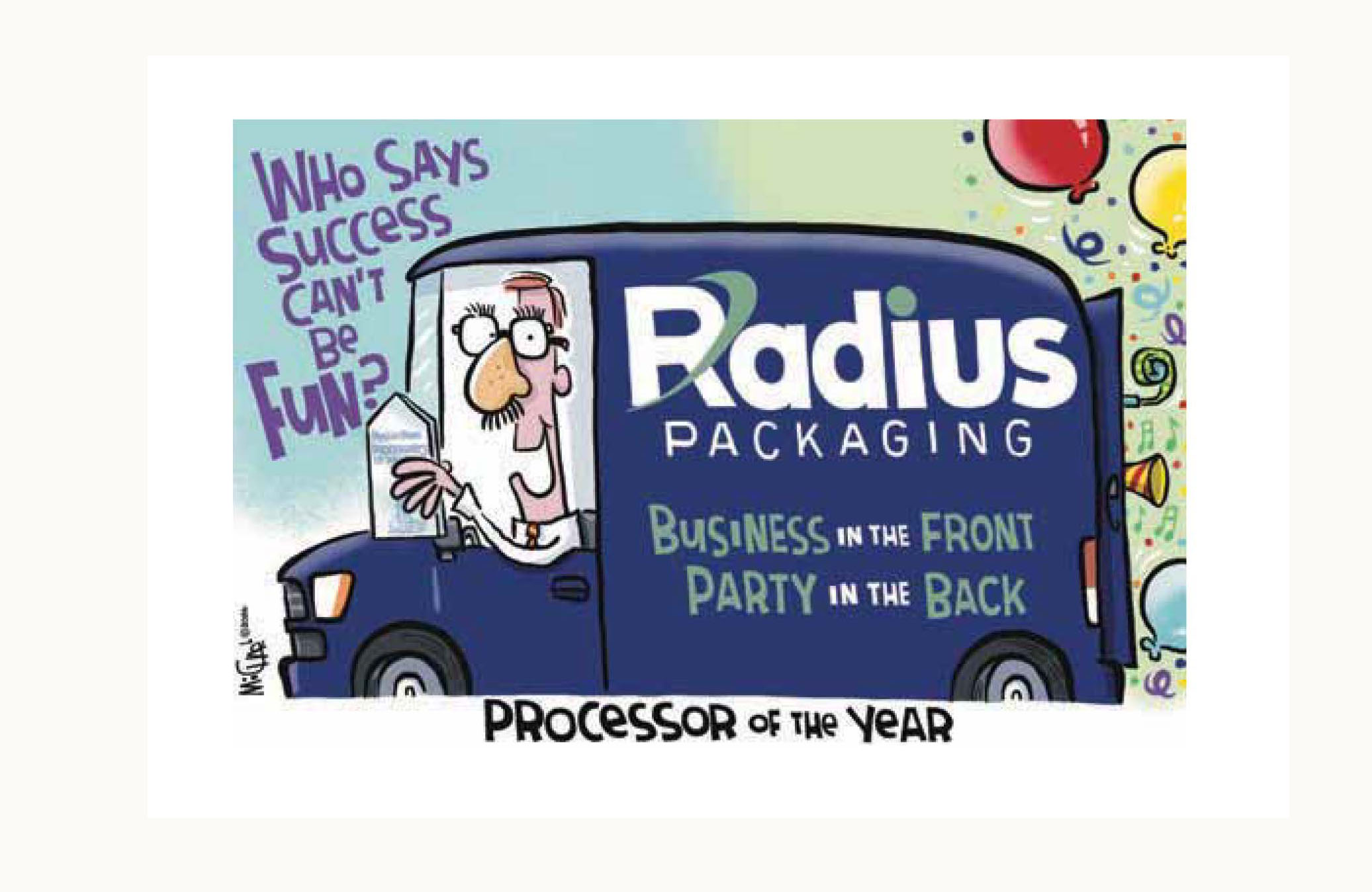 Radius Packaging’s disciplined strategy pays off - Plastics News
