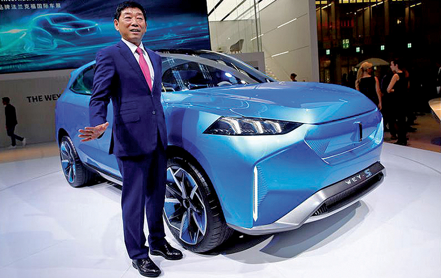 Chinese automakers shift export focus to Europe from U.S. - Automotive News