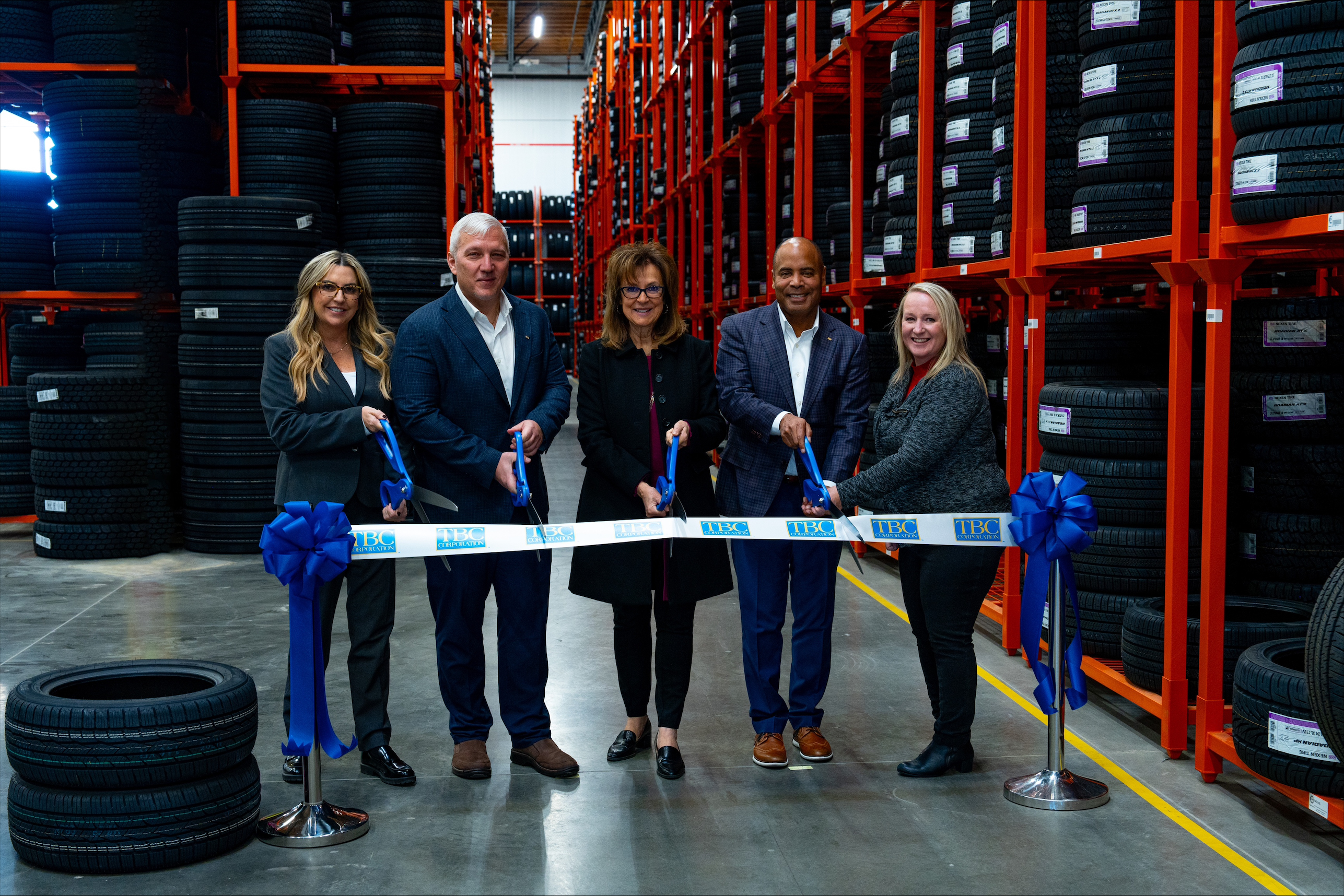 TBC, NTW opens distribution center warehouse in Nampa, Idaho - Tire ...