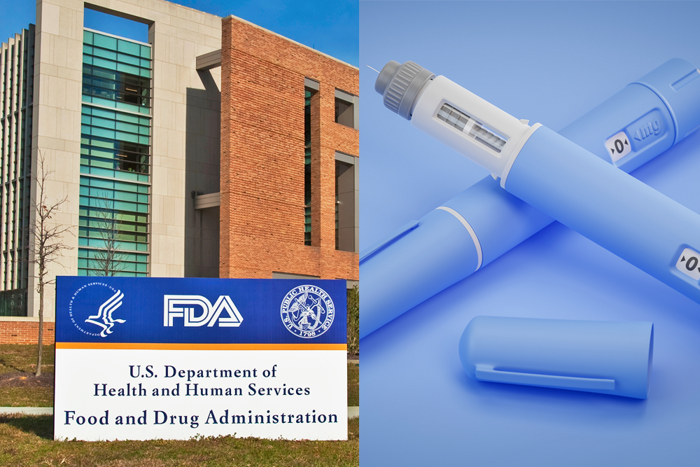 GLP-1 compounding pharmacies sue FDA over shortage decision - Modern ...