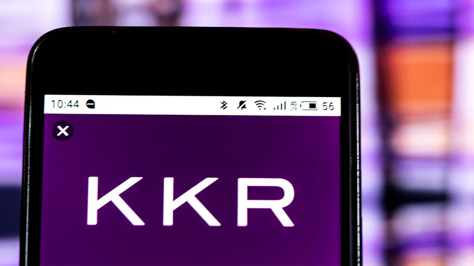 KKR completed a $6.5 billion fundraise, including $5.6 billion in KKR ...