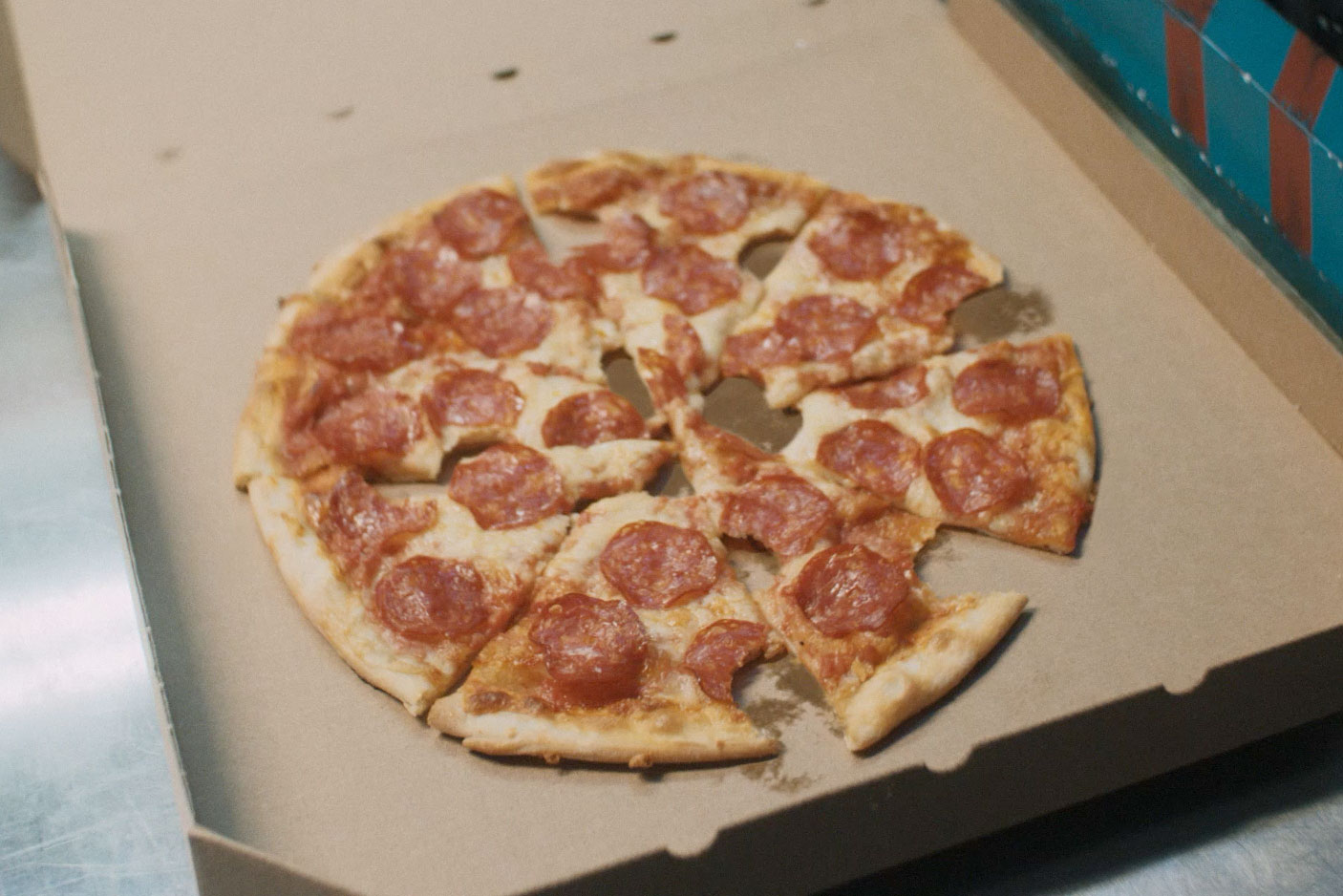 Coinbase made a pizza commercial that isn’t really about pizza - Ad Age