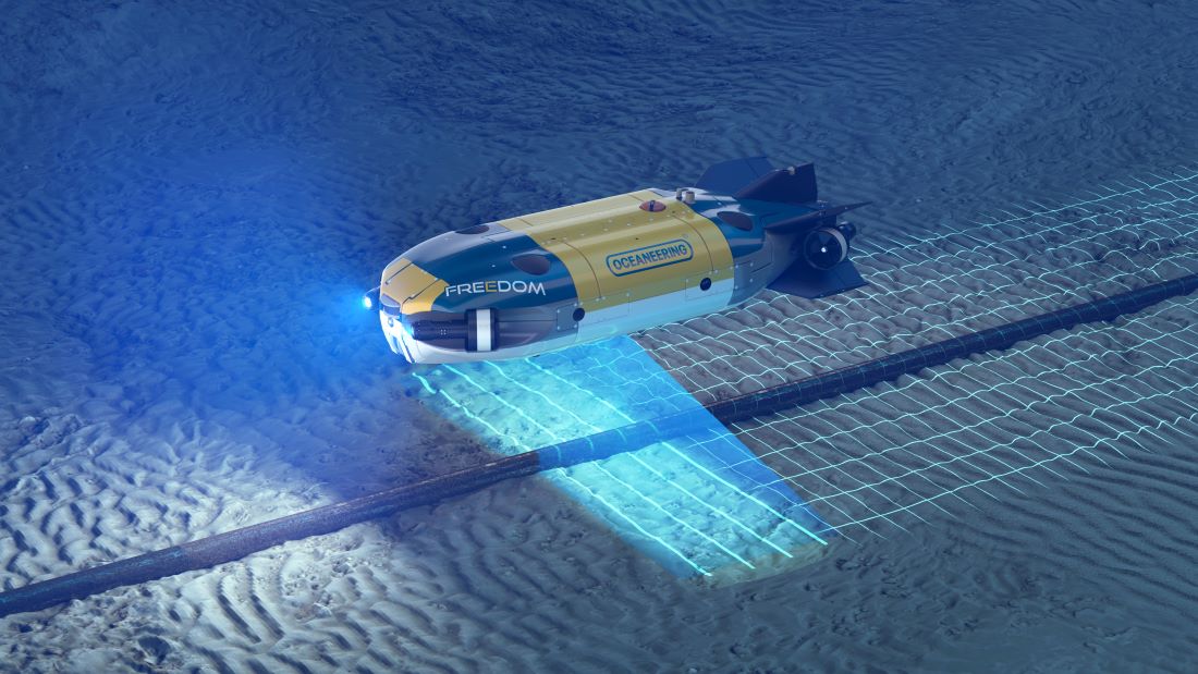 Oceaneering Offers Path to ‘Freedom’ - Hart Energy