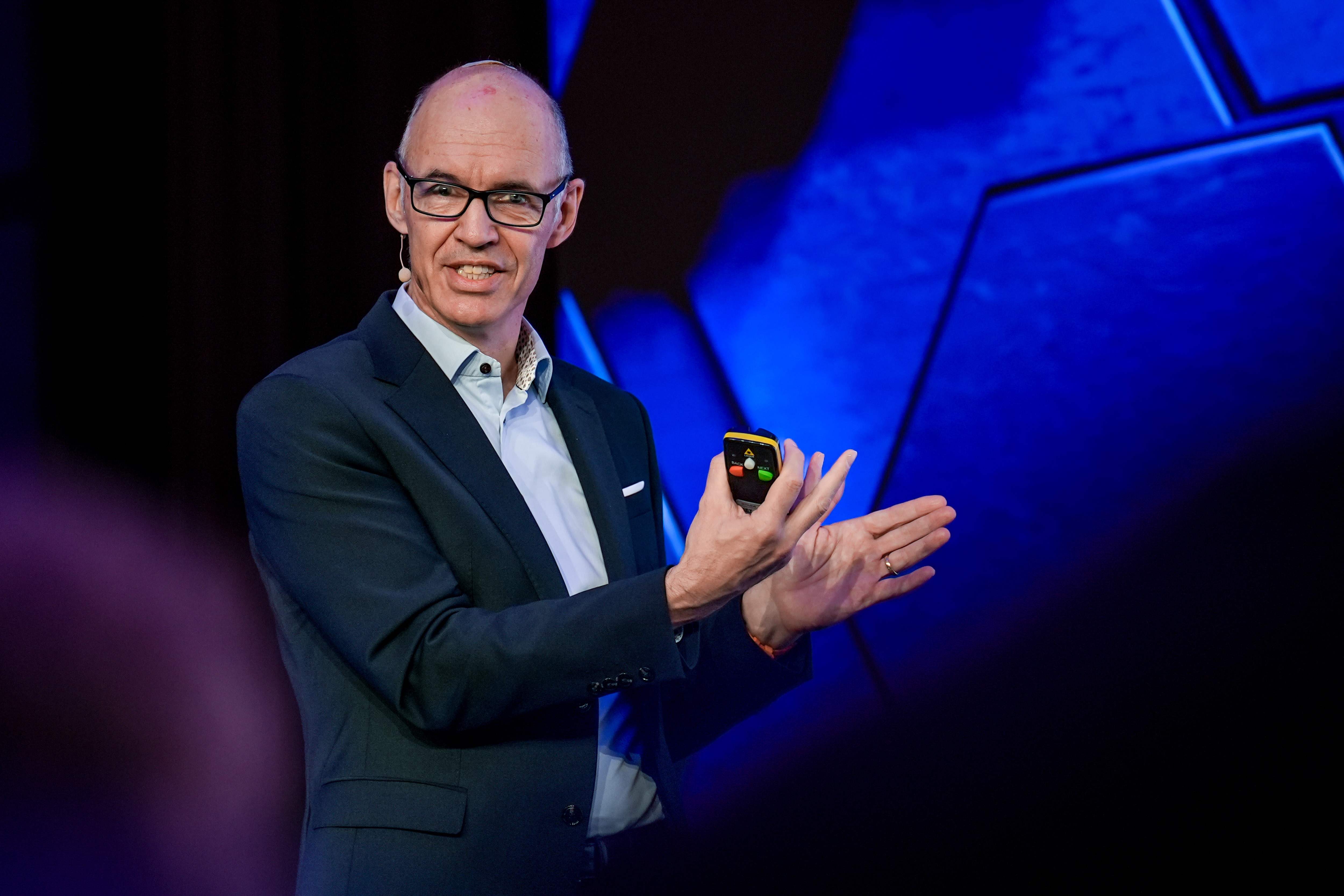 Bosch-Mobility-CTO Pillin hofft auf Push bei Wasserstoff - Automobilwoche