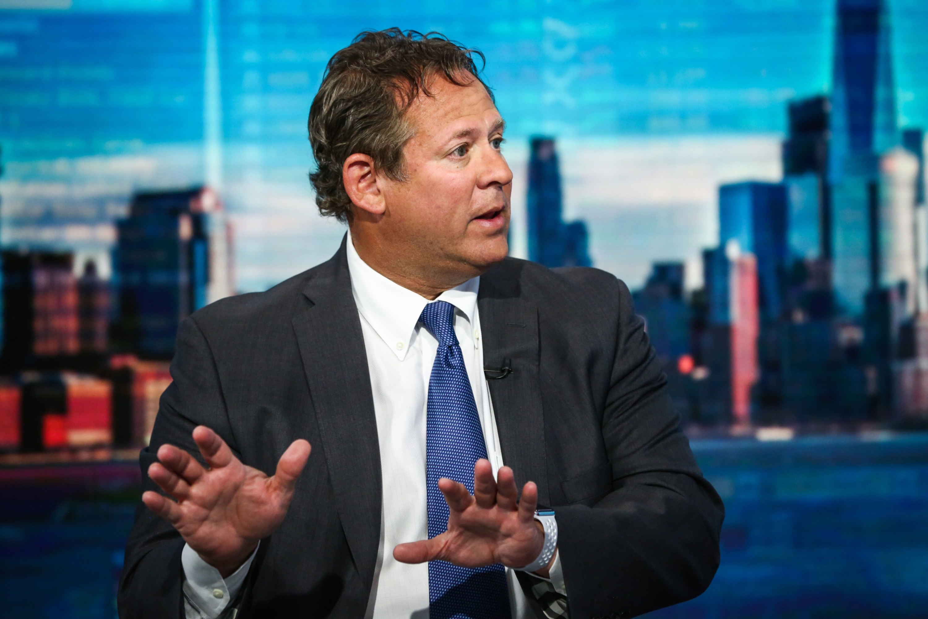 BlackRock’s Rick Rieder climbs ranks of Fed chair contenders - Pensions ...