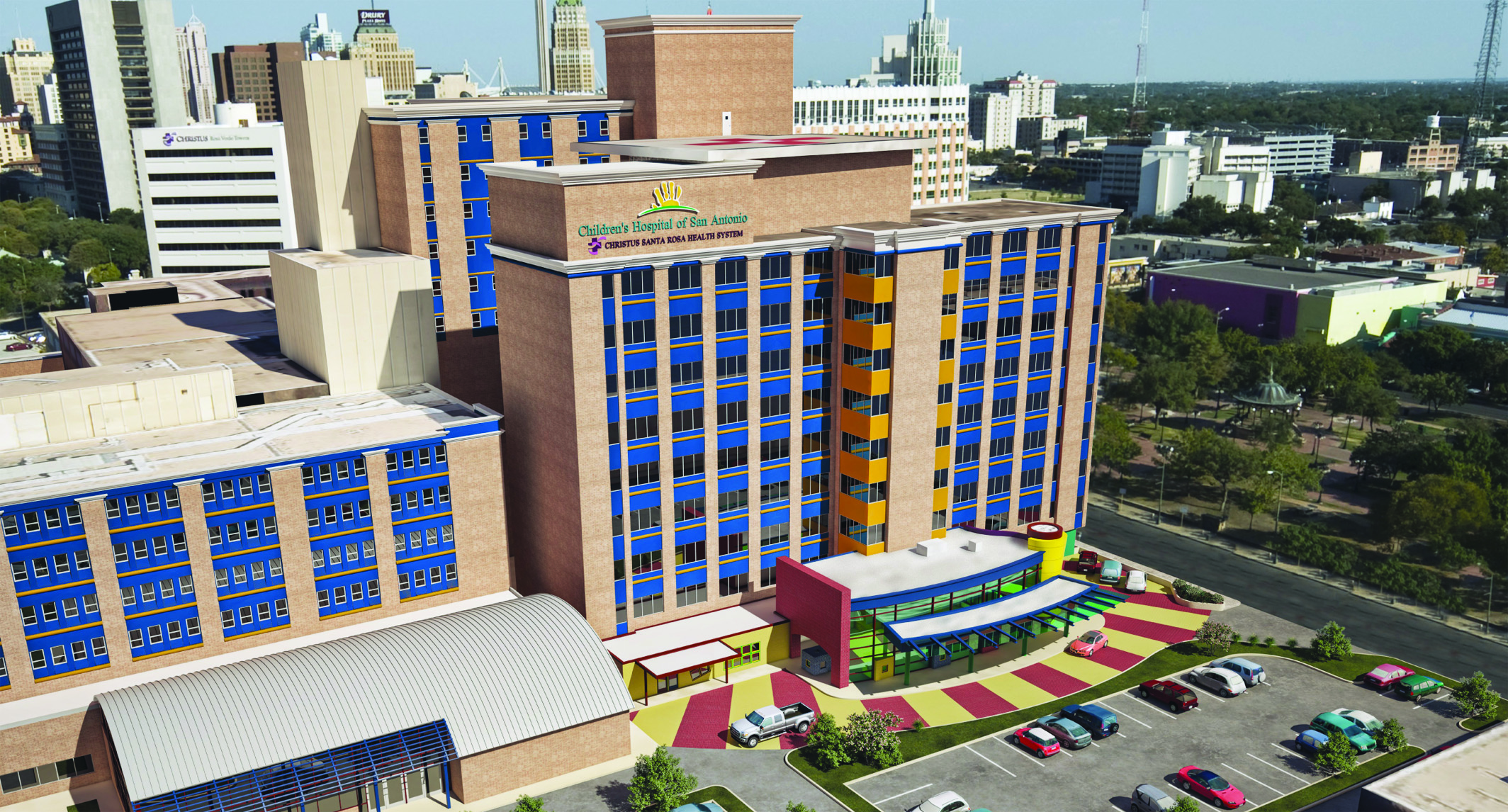 Christus Santa Rosa Hospital