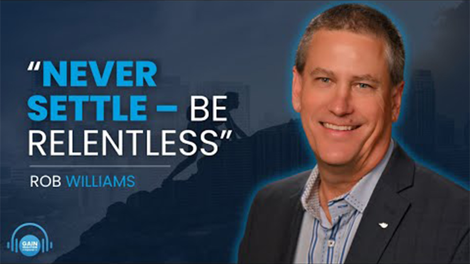 Hankook's Rob Williams talks leadership on Gain Traction podcast - Tire ...