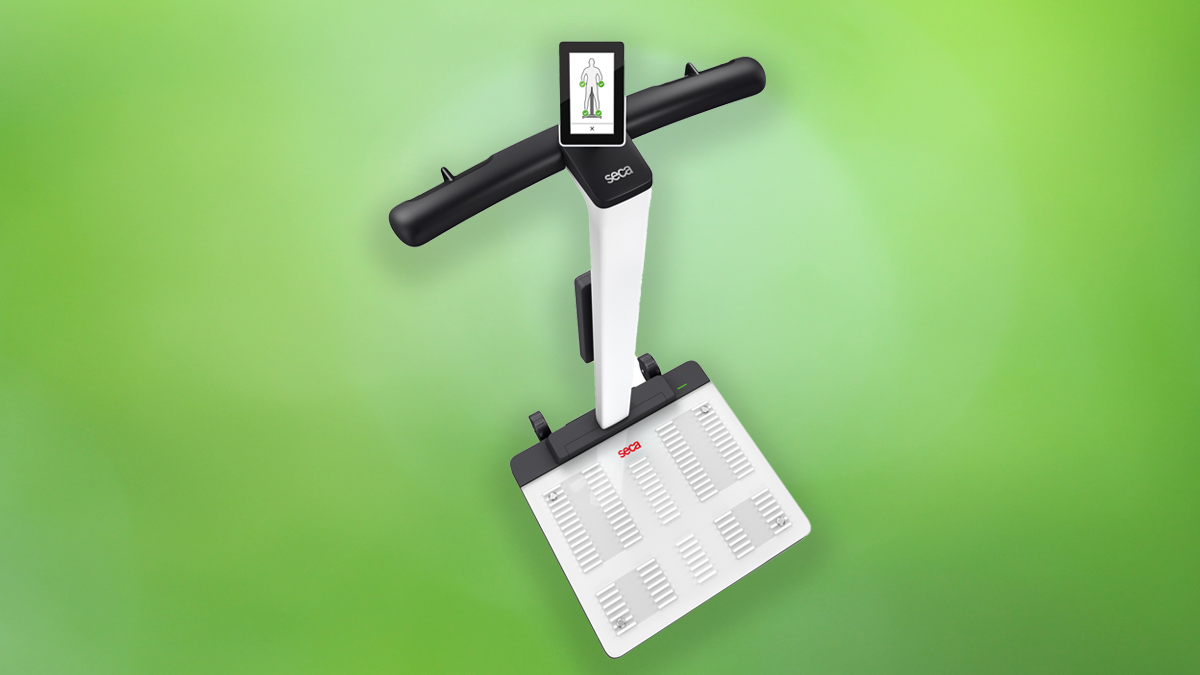 Seca launches mBCA Alpha body composition scanner - Modern Healthcare