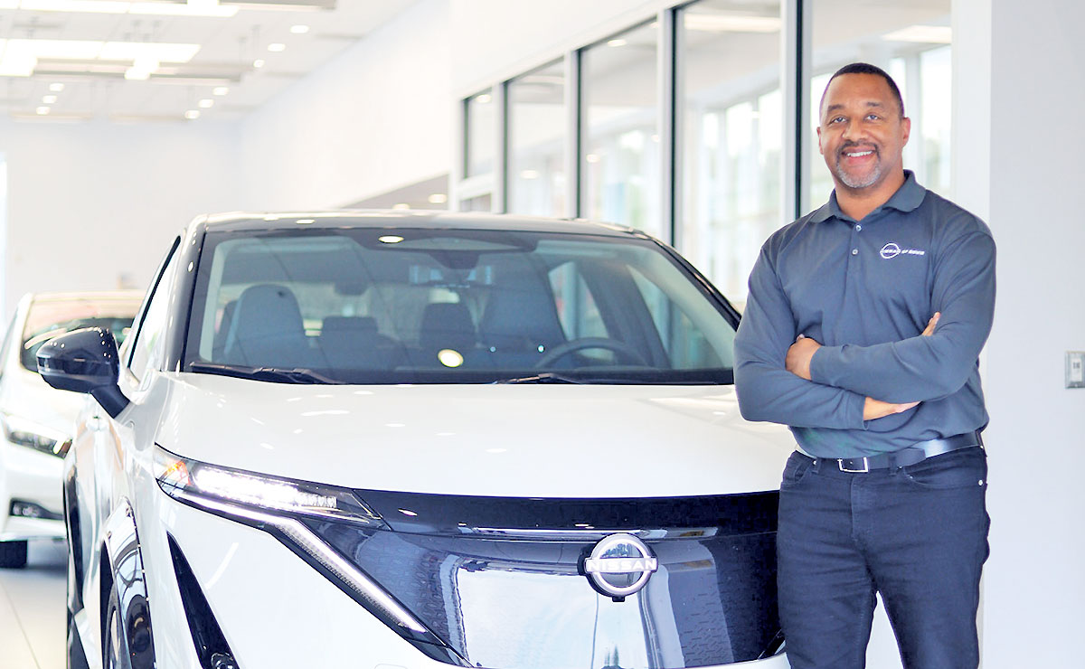 Maryland dealership sued by Nissan captive lender - Automotive News