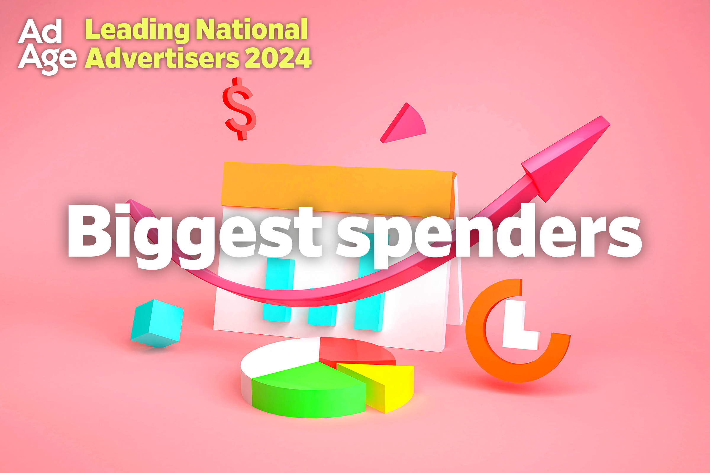 50 biggest US advertisers include Amazon, Comcast and P&G - Ad Age