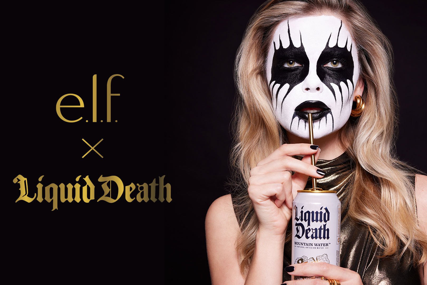 Why Liquid Death and e.l.f.’s new collab isn’t as crazy as it seems ...