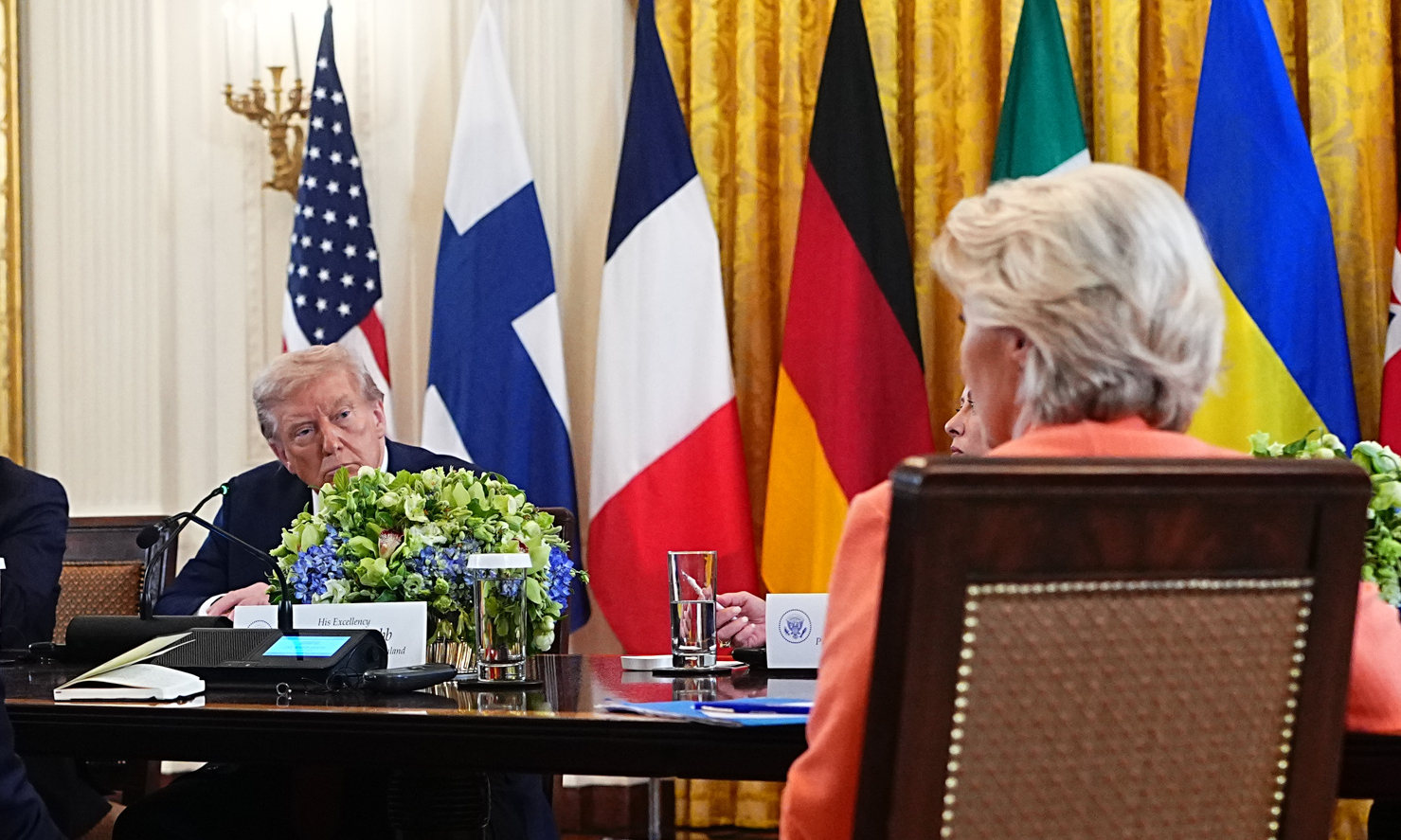 Trump’s Greenland ultimatum; software-defined vehicles arrive ...