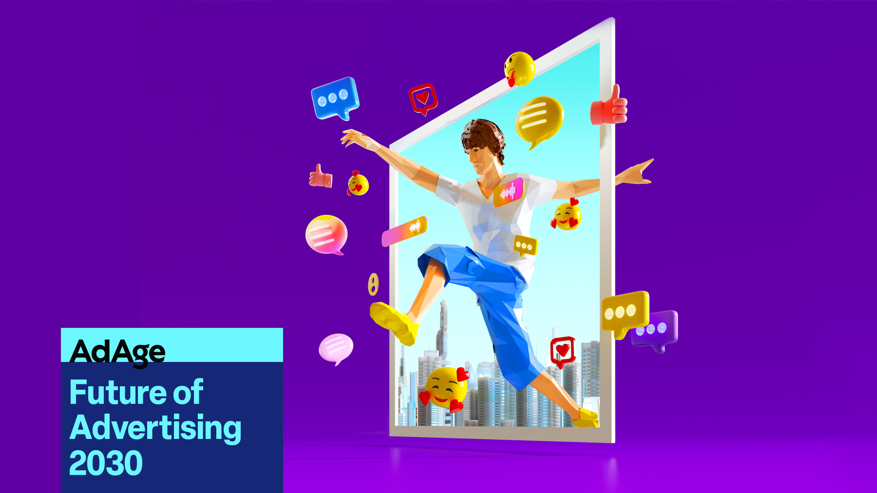 Why experiential marketing will lead by 2030 - Ad Age