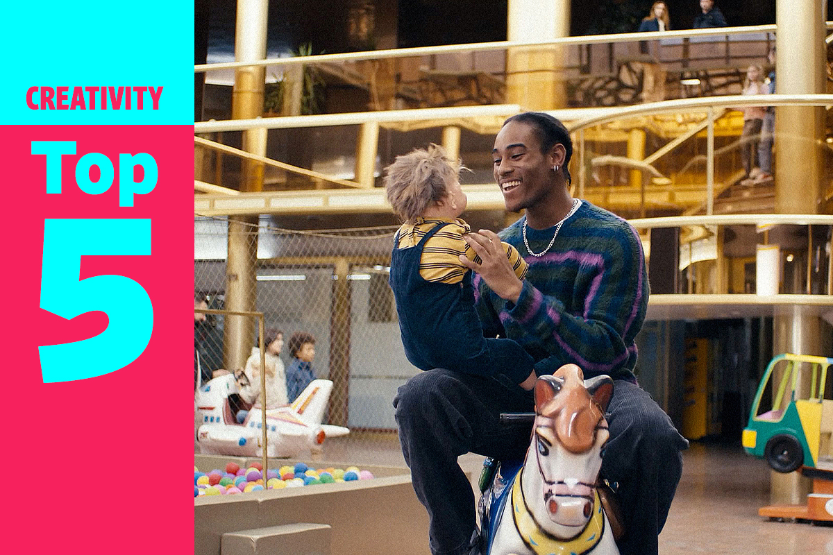 Top 5 creative ads: On, Nike, Jordan Brand, Axe - Ad Age