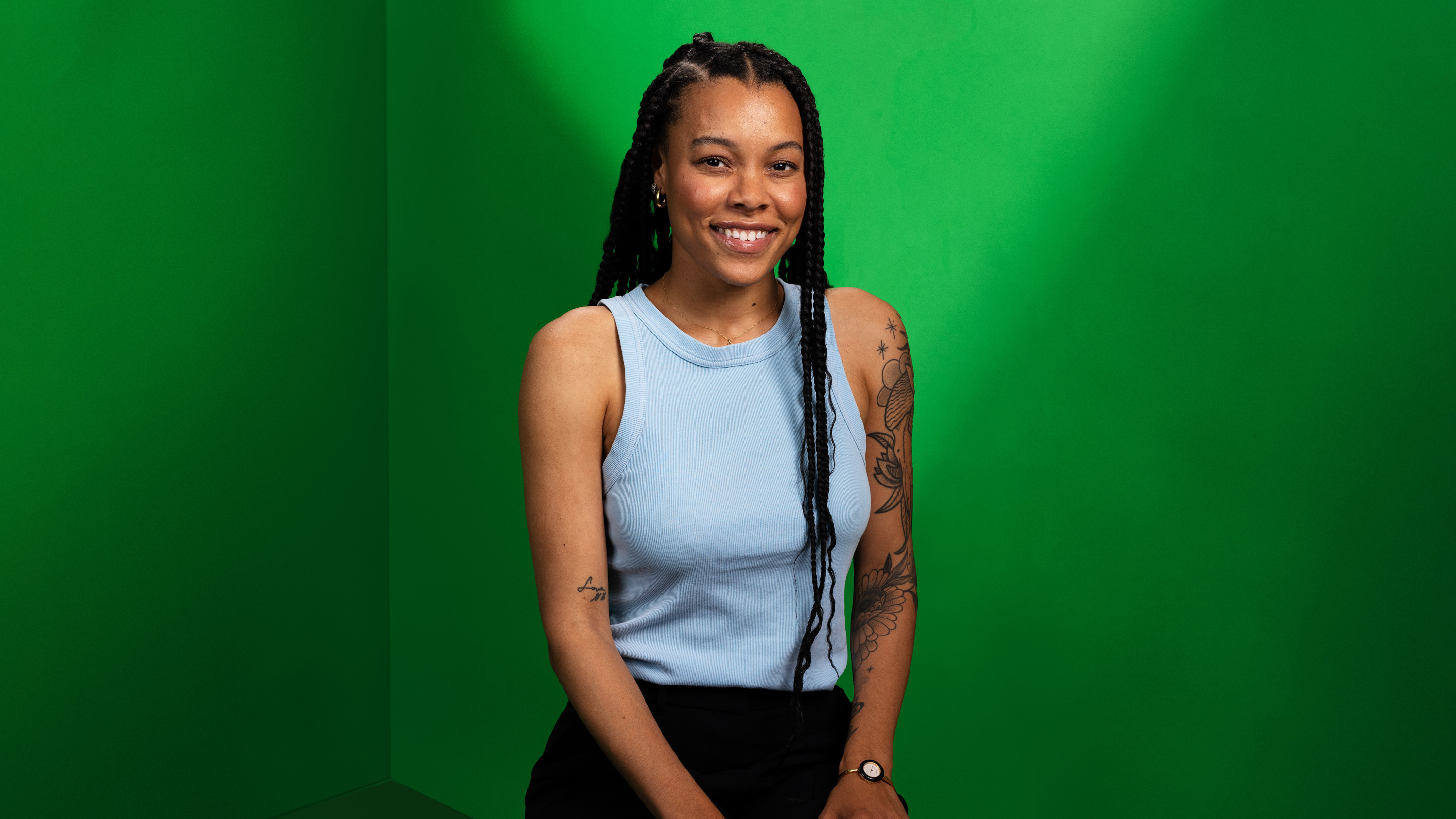 Angela Wells, Fin Studios: Leading Women 2025 - Ad Age