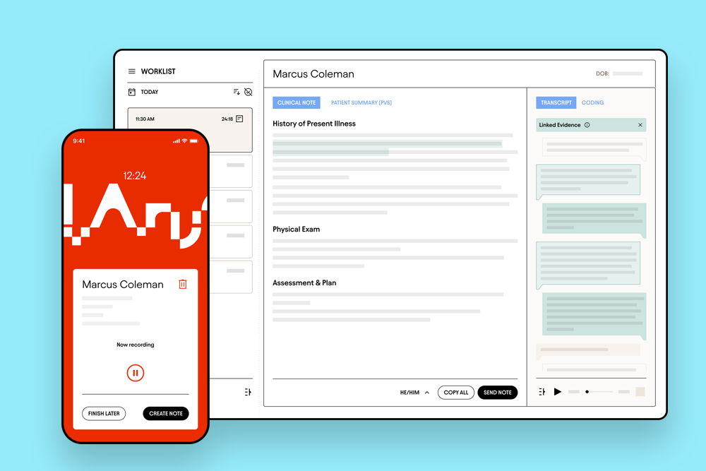 Abridge's Shiv Rao aims to address nursing burnout with AI - Modern ...