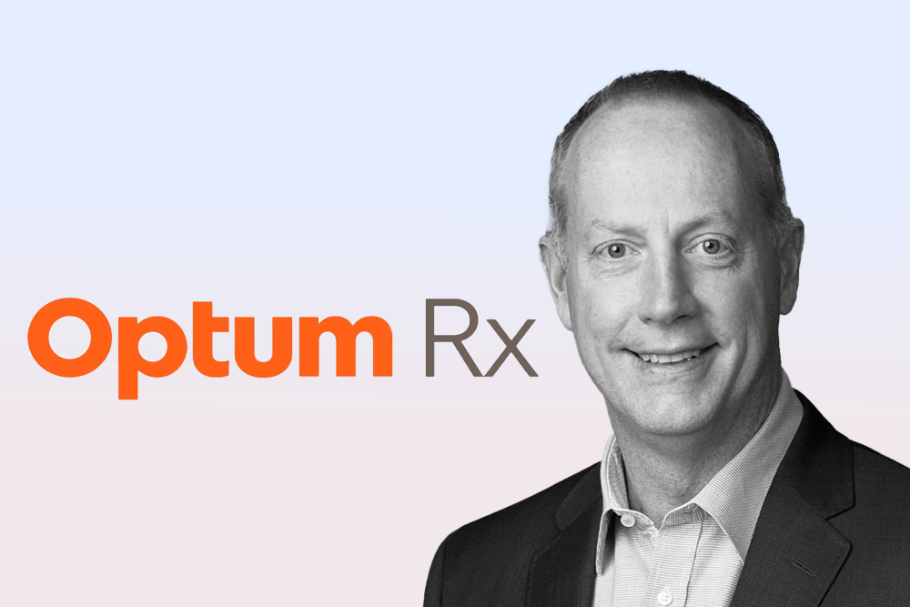 UnitedHealth's OptumRx CEO Patrick Conway appointed - Modern Healthcare