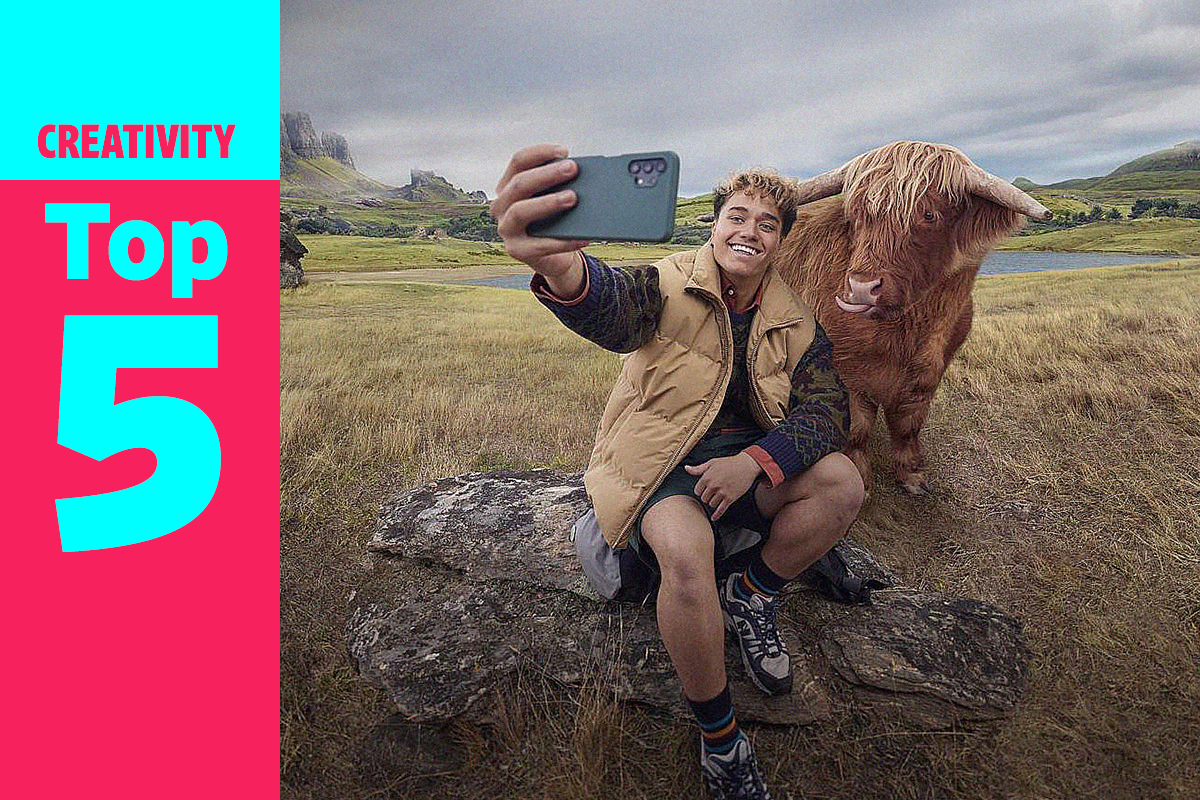 Top 5 creative ads: Blockbuster, Volkswagen, Montefiore Einstein, Dove ...