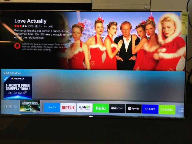 Samsung Smart TVs Force Ads Onto Menu Screen - Ad Age