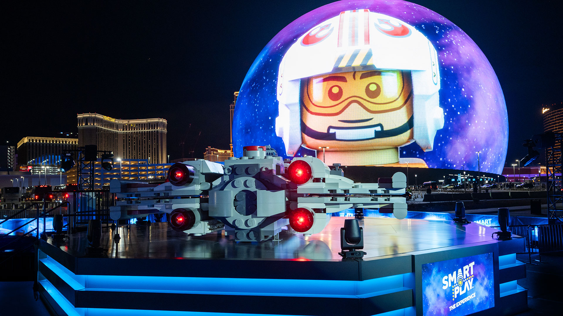 Creative ads today: Firestone Walker, Lego, Sphere, Molson, New York ...