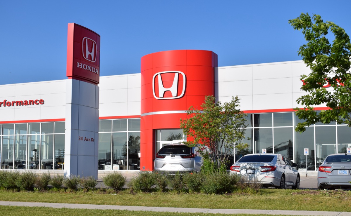 New Honda Canada used-car certification program includes 10-year-old ...