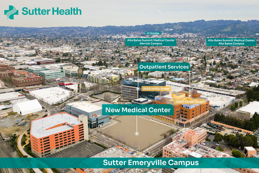 Sutter Health to invest $1B in California hospital, outpatient project ... Sutter Health to invest $1B in California hospital, outpatient project ...