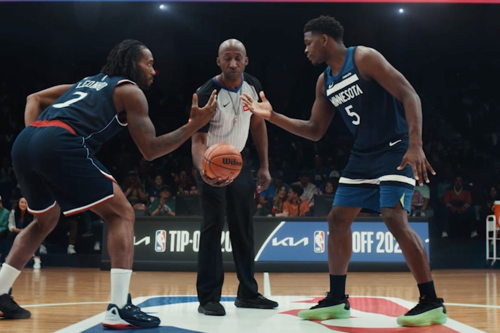 NBA creator marketing, 2024-25 season-open ad and global strategy - Ad Age