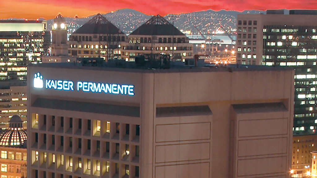 Kaiser Permanente mental health workers vote to strike - Modern Healthcare