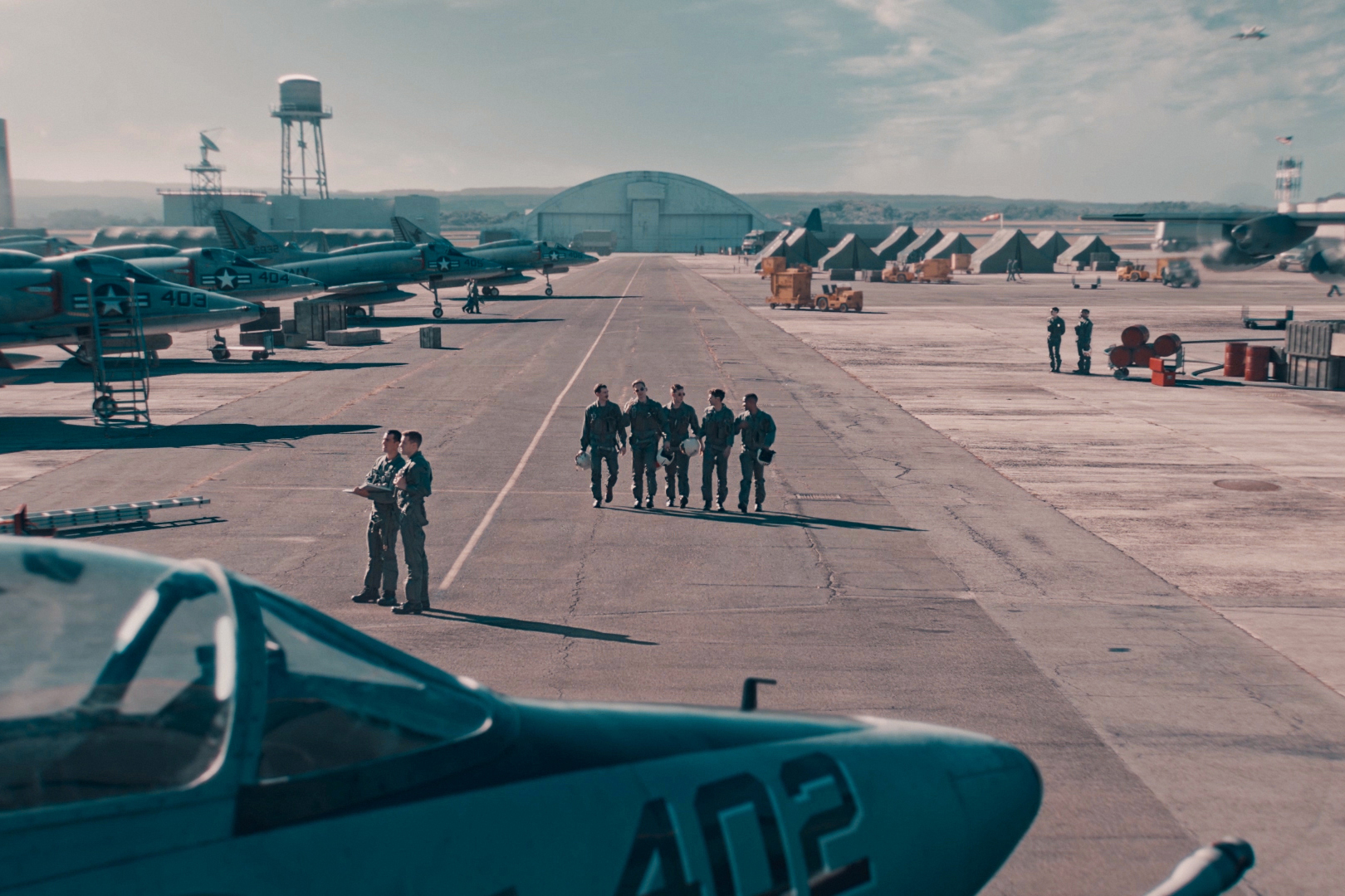 Xfinity helps older veterans fly fighter jets again in short film by ...