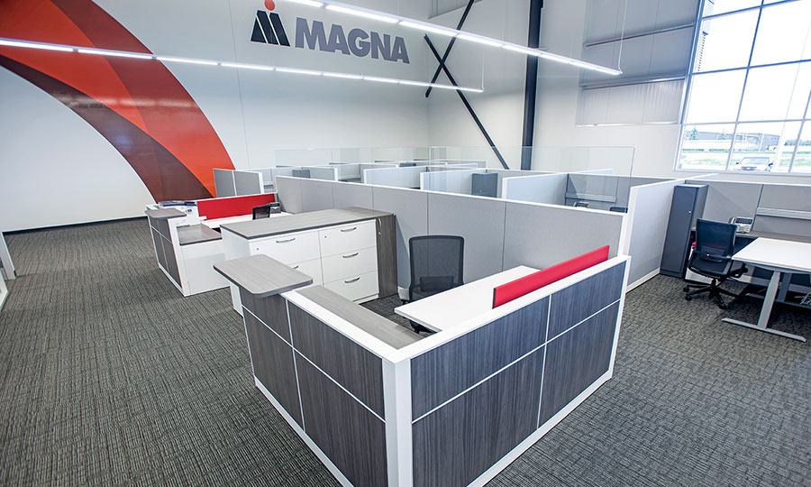 Magna was ready to meet COVID-19 head on - Automotive News