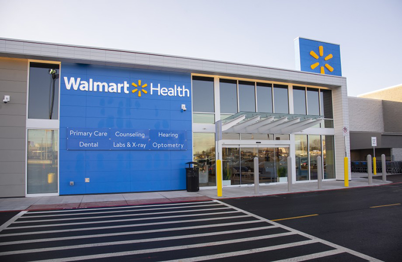 Walmart Health pulls back on health center expansion for 2024 - Modern ...