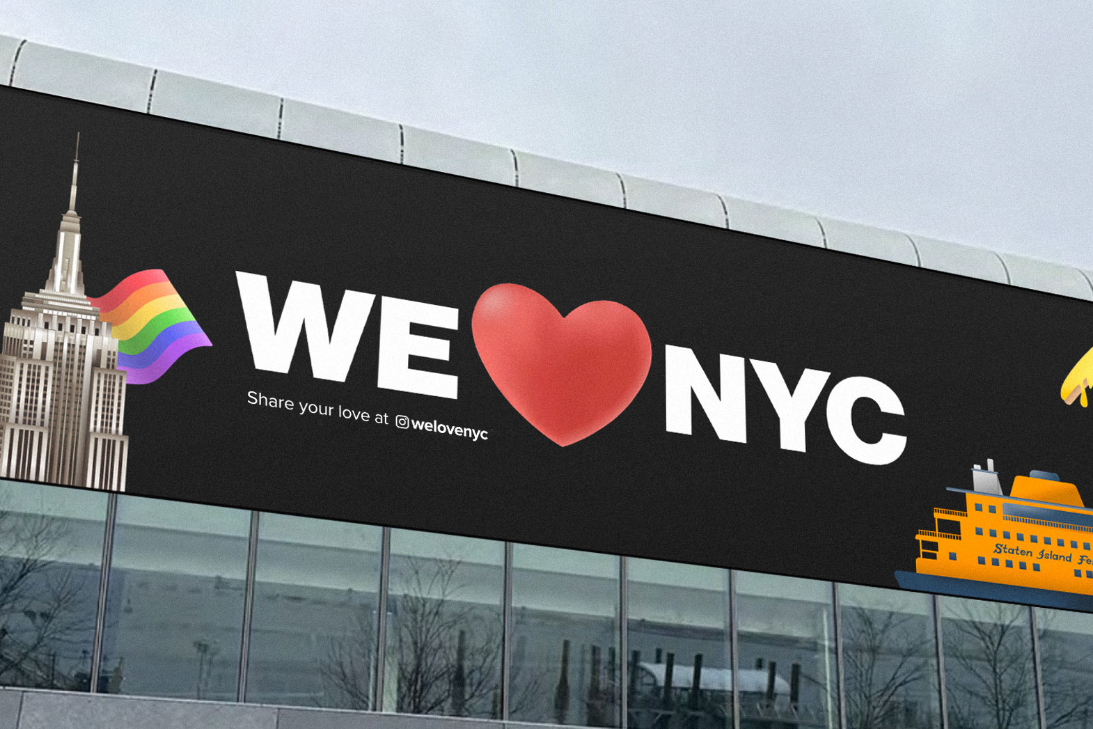 ‘We Heart NYC’: New York City campaign inspired by tourism classic - Ad Age