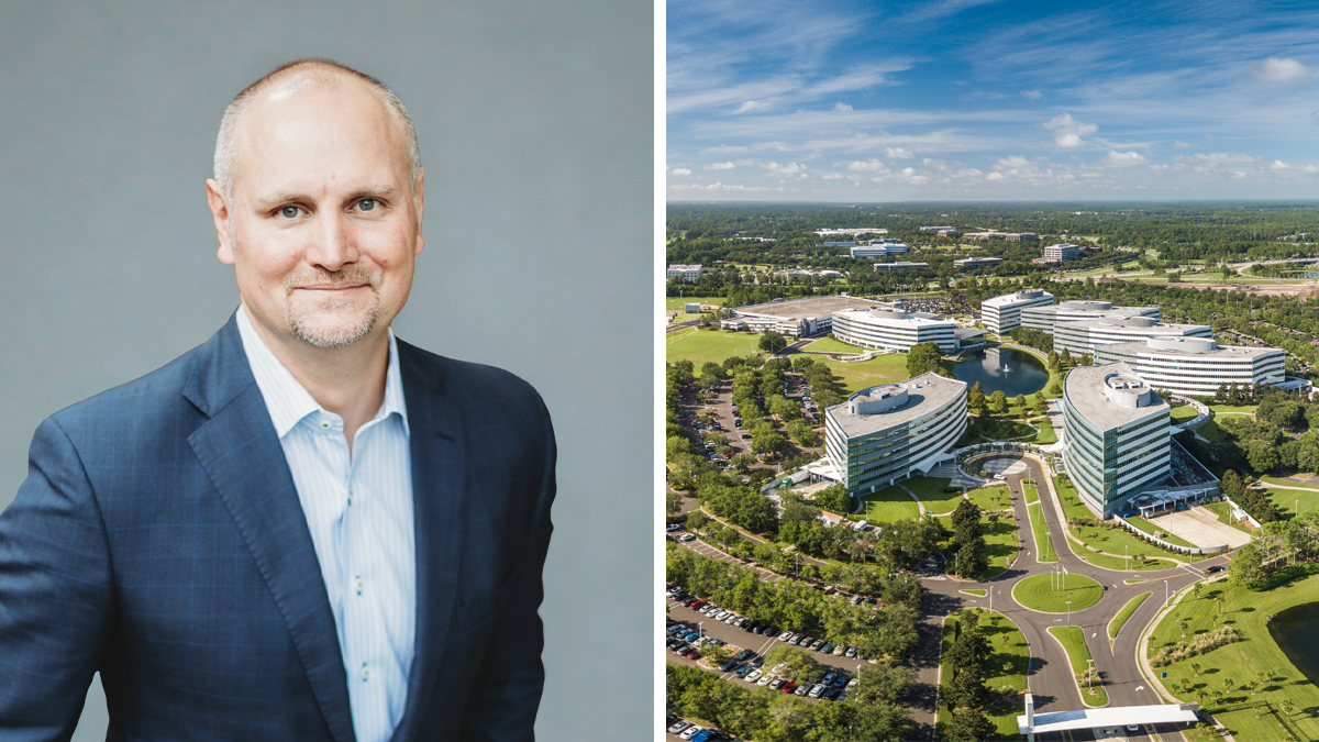 Florida Blue, GuideWell name Brian Pieninck president and CEO - Modern ...