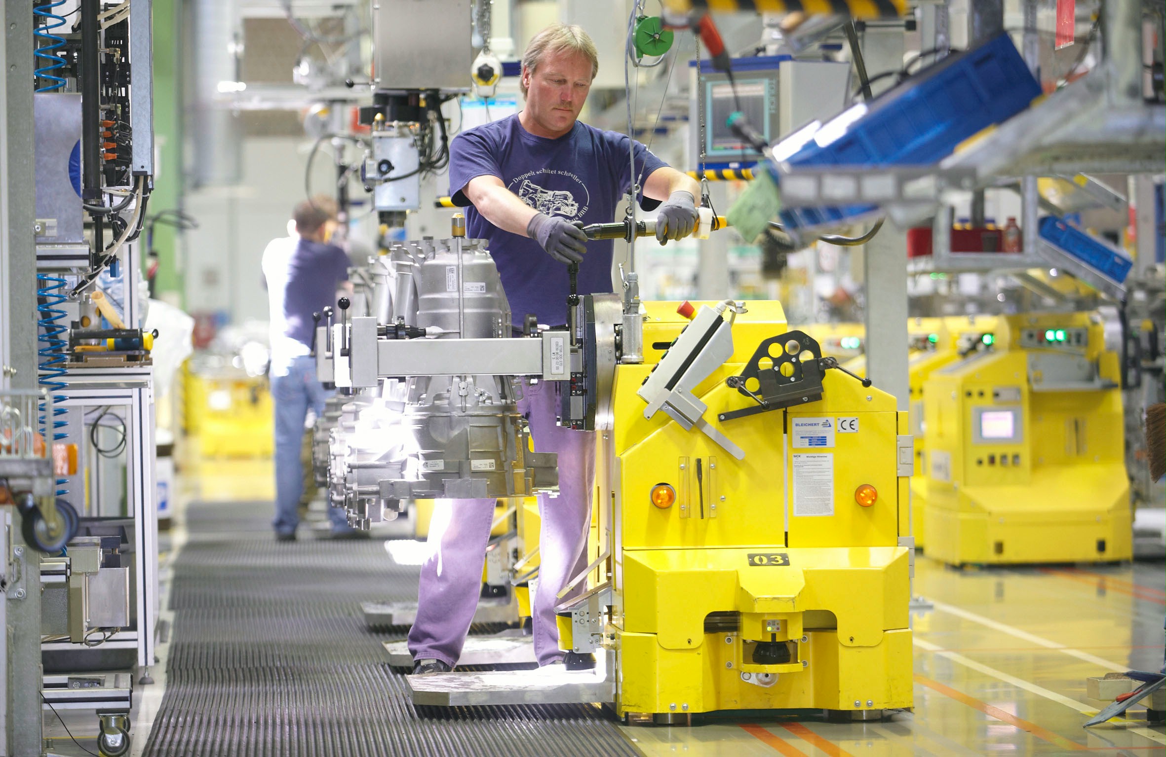 Europe's largest suppliers keep factories running - Automotive News