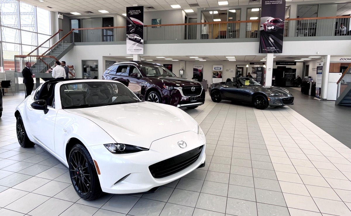 Zanchin Automotive Group sells Toronto Mazda store to Arora Auto Group ...