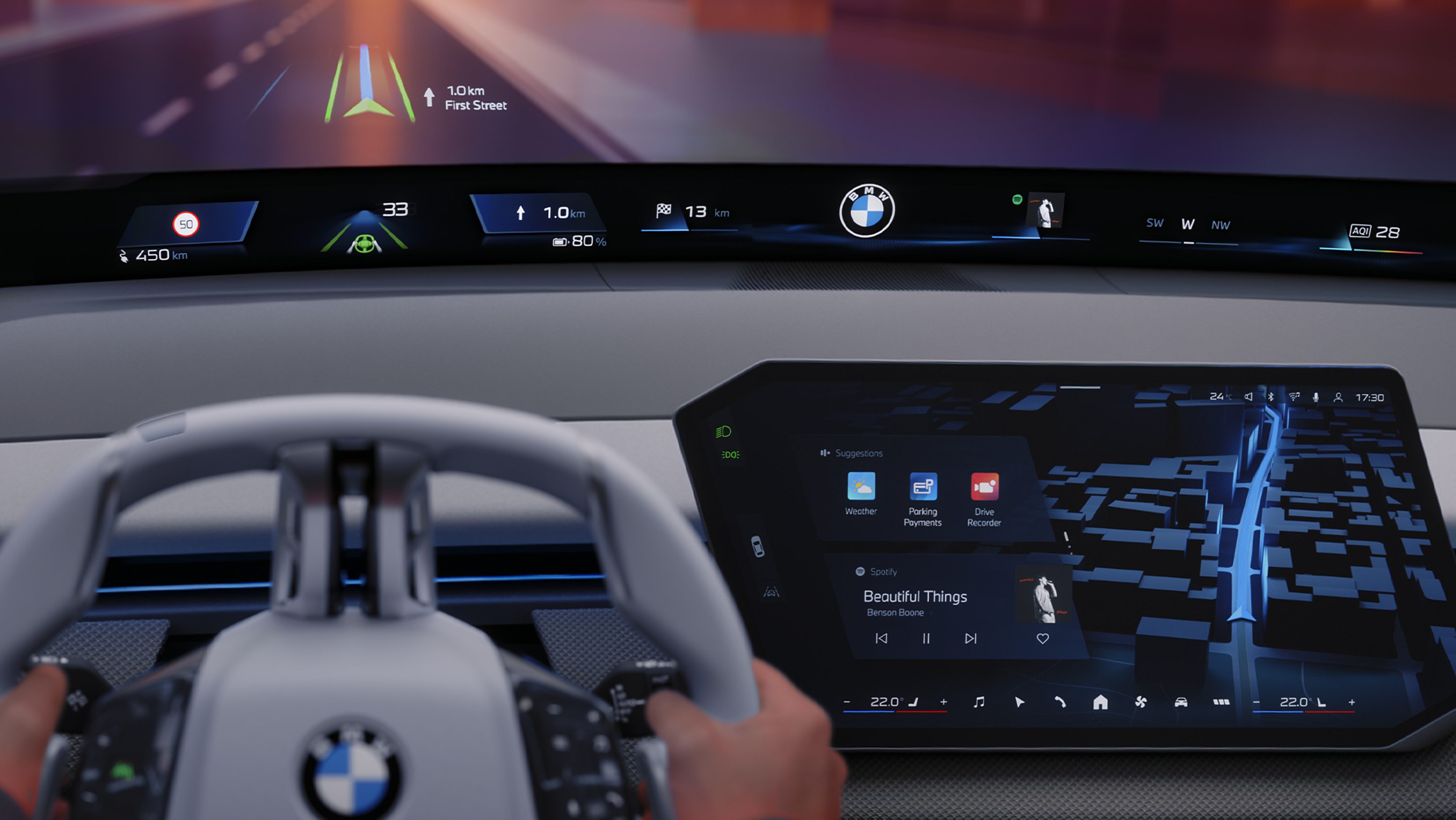 BMW, Bosch, others use CES to highlight top Europe tech - Automotive News