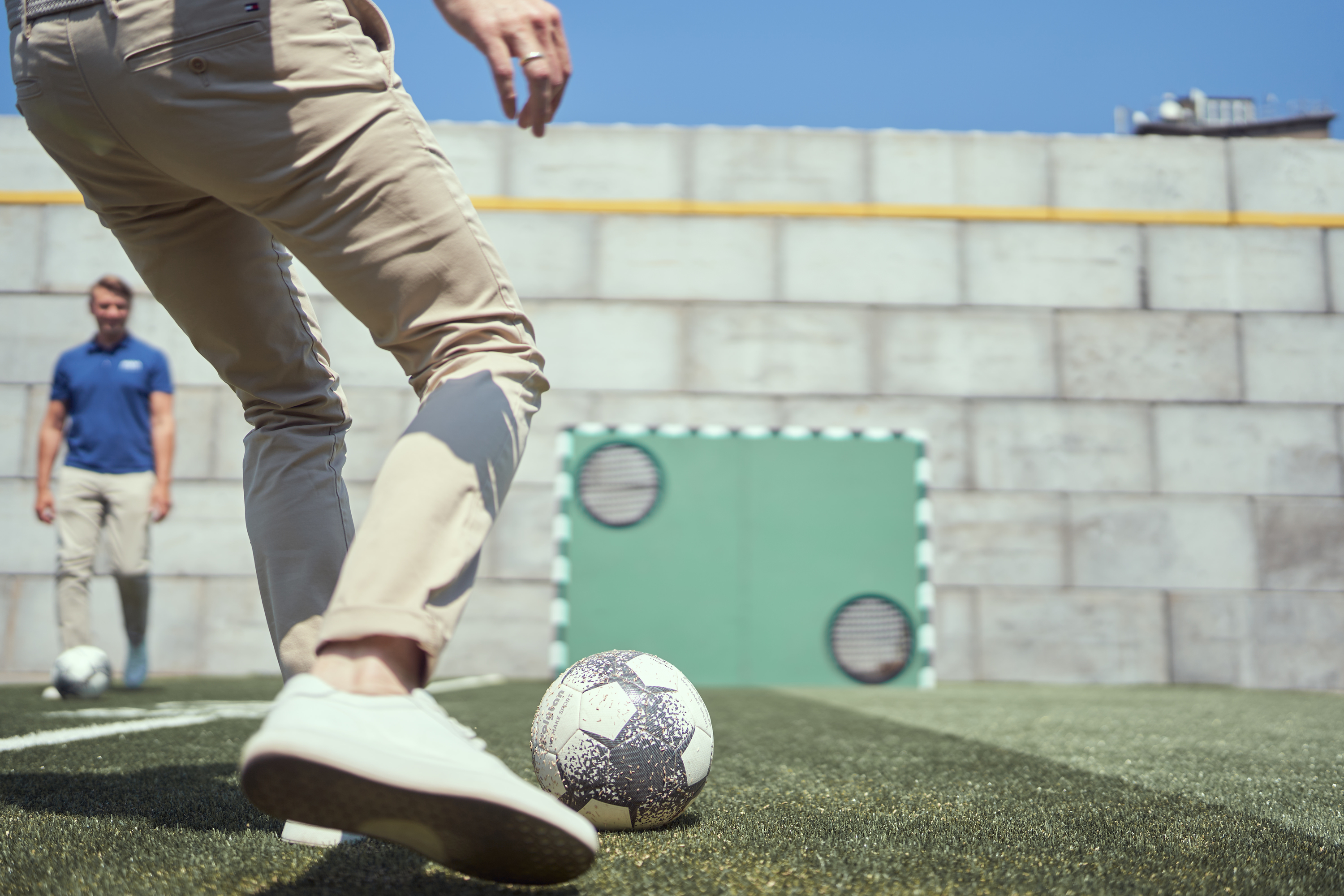 FormaTurf opens first artificial turf recycling plant in Germany ...