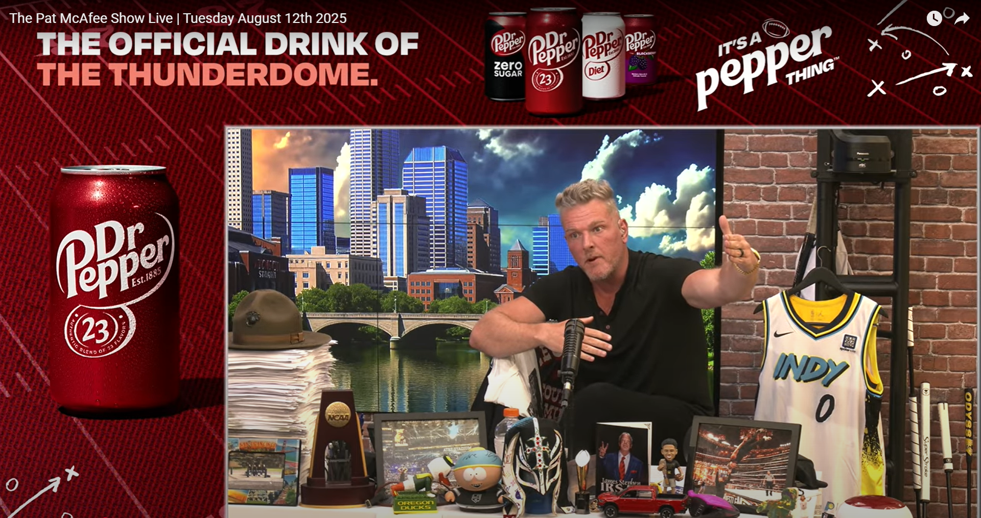 Dr Pepper’s college football marketing playbook includes mixed reality ...