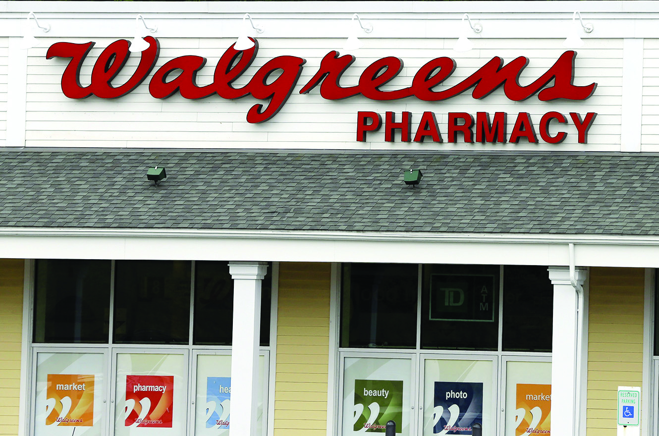Walgreens expanding drive-through COVID-19 testing - Modern Healthcare